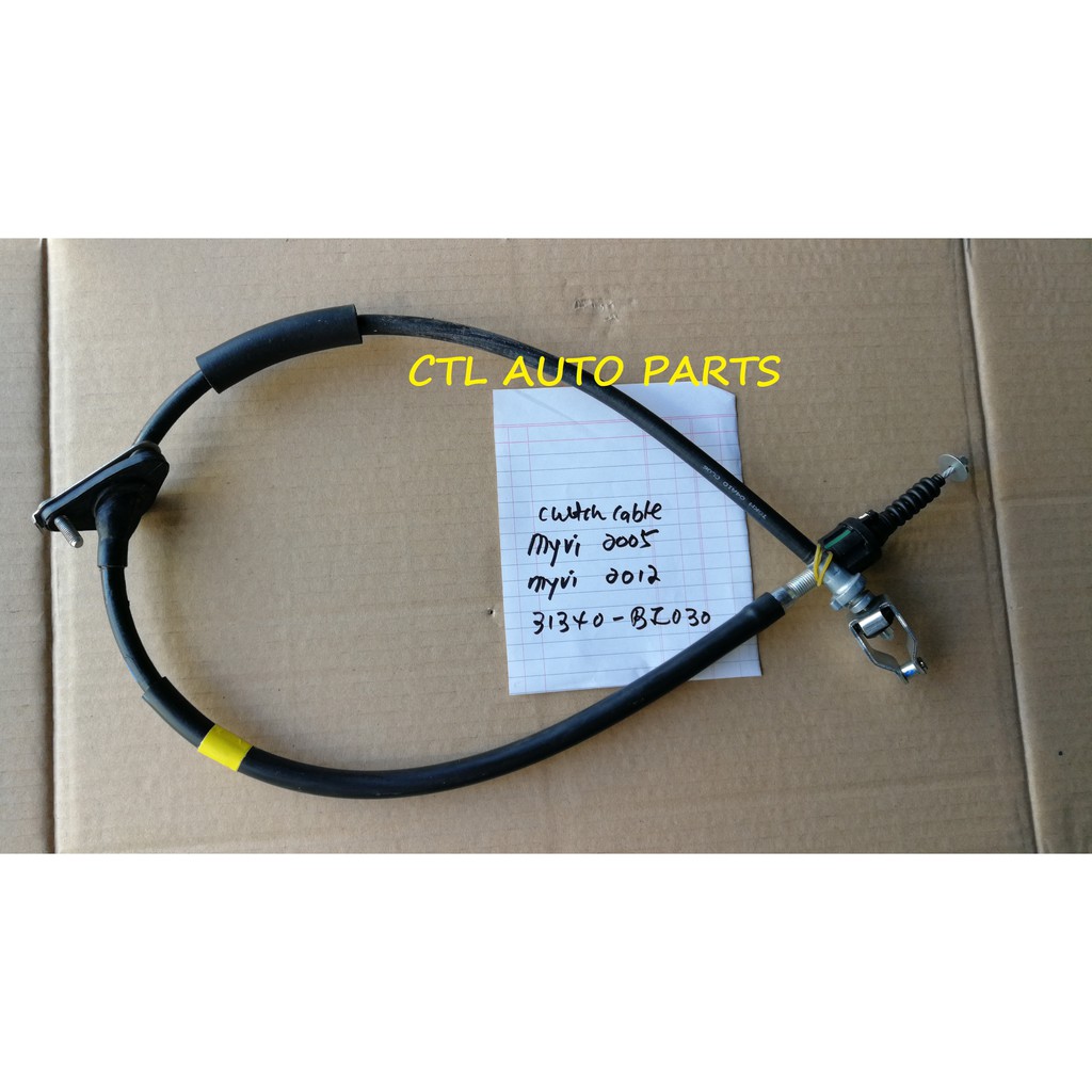 PERODUA MYVI 2005-2016 CABLE CLUTCH 31340-BZ030 | Shopee Malaysia