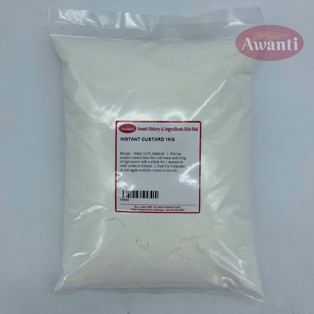 INSTANT CUSTARD (AWANTI) | Shopee Malaysia