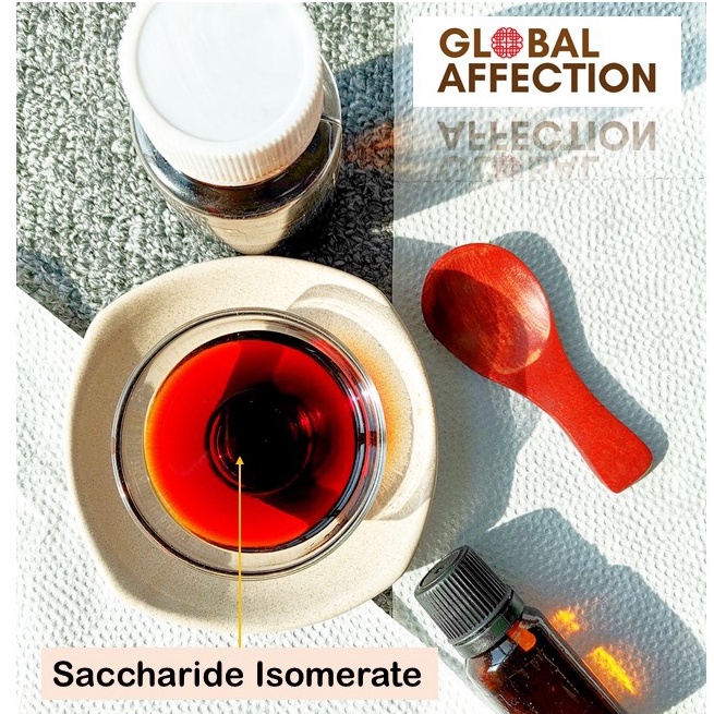 Saccharide Isomerate (100% Natural and Plant-derived) - Personal Care ...