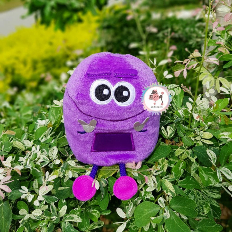 Fisher Price StoryBots Shapes with Bo Talking Mini Plush | Shopee Malaysia