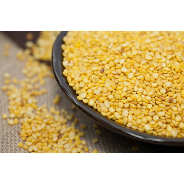 Mung Bean Split/Green Peas Split 500gm (Pasi Parupu) | Shopee Malaysia