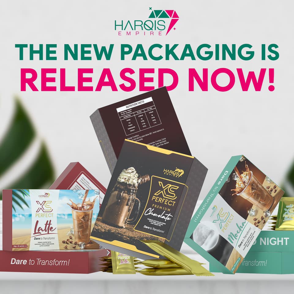 💯 % ORIGINAL XS PERFECT DRINK (KURUS & DETOX) | Shopee Malaysia