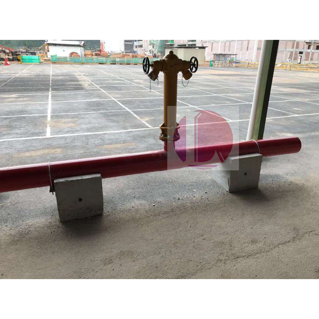 Unique 2-Way Fire Hydrant with Landing Valve bomba (FREE SHIPPING ...