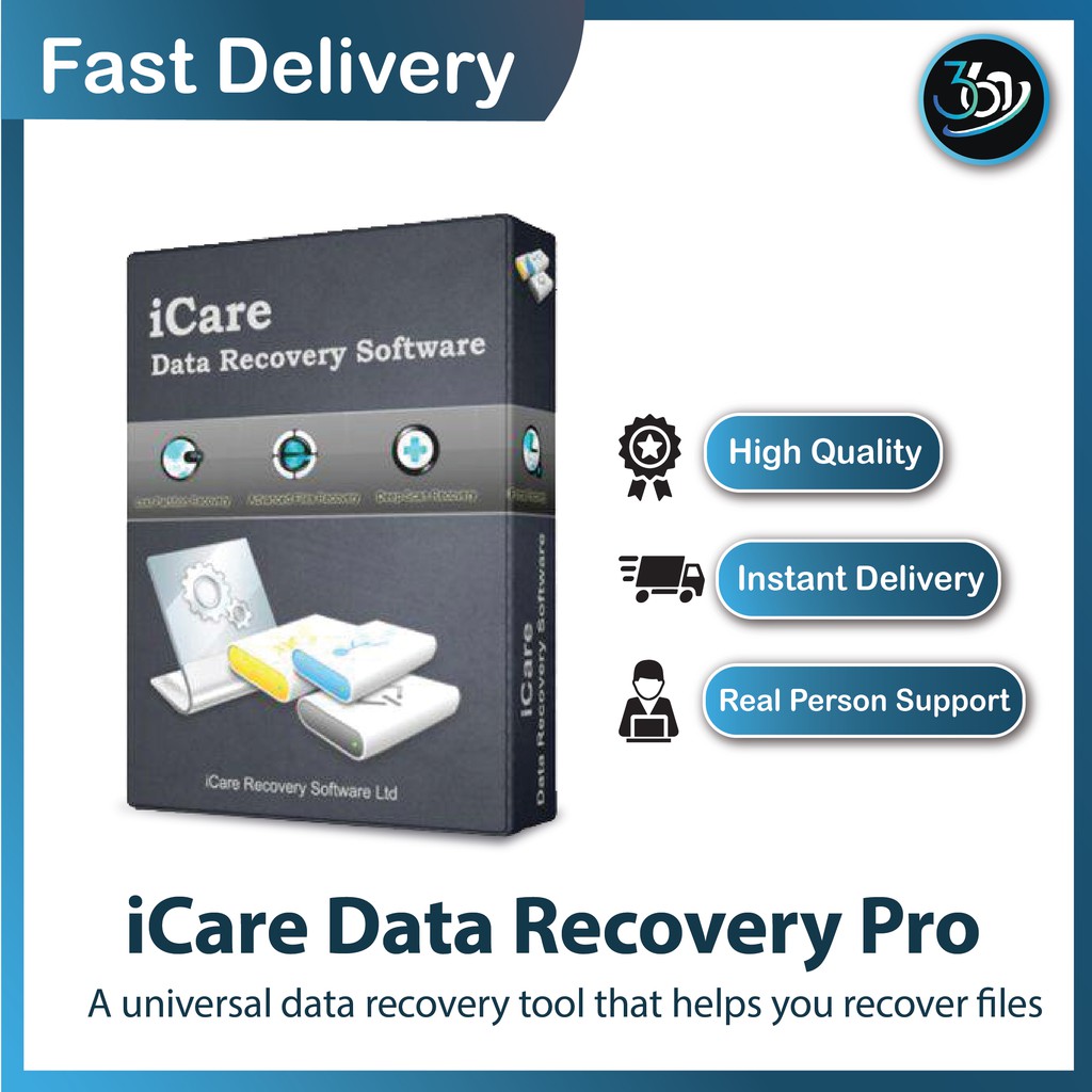 iCare Data Recovery Pro | Shopee Malaysia
