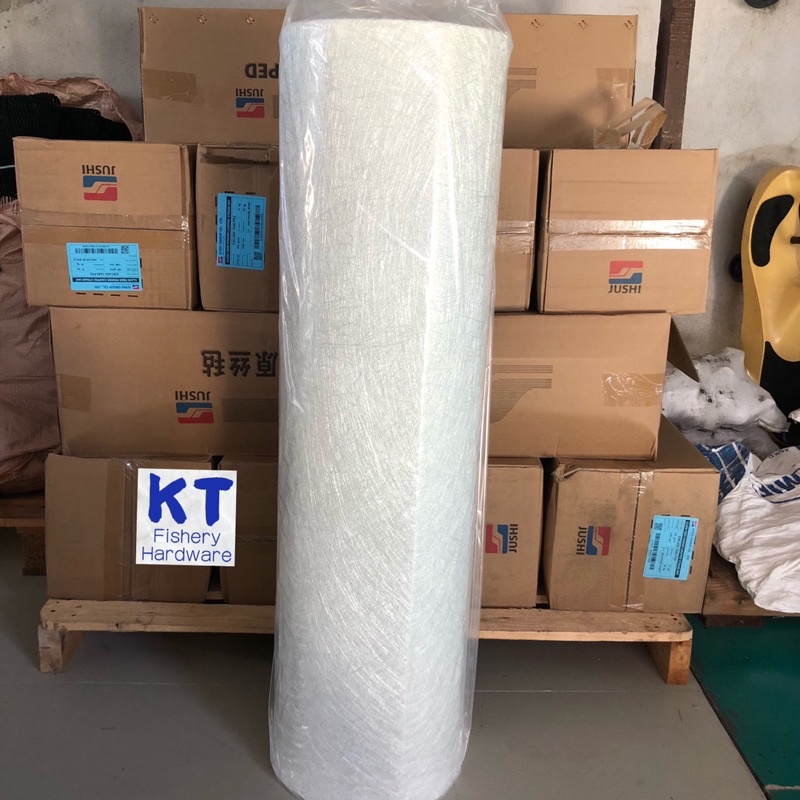 Fiberglass EMC450 [37kg] JUSHI Glass Fiber Powder Chopped Strand Mat ...