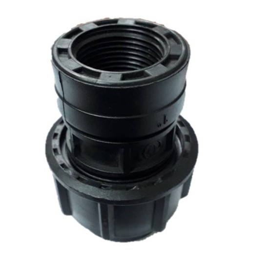 HDPE FITTINGS Female Thread Adaptor FTA, PP Poly Water Connection Fitting | Shopee Malaysia