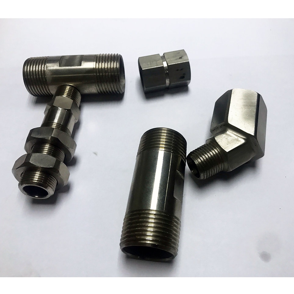 Nipple, Socket, Reducer. Thread - NPT, BSPT, BSP, metric, UNC,UNF and ...
