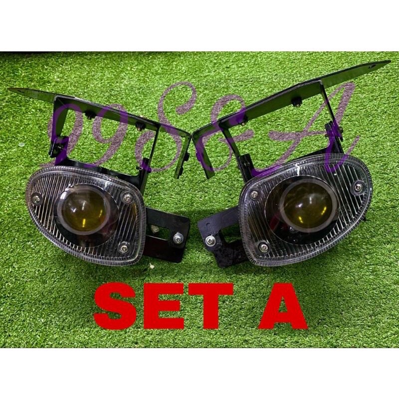 ORIGINAL PROTON WIRA SPOTLIGHT C98/C99 | Shopee Malaysia