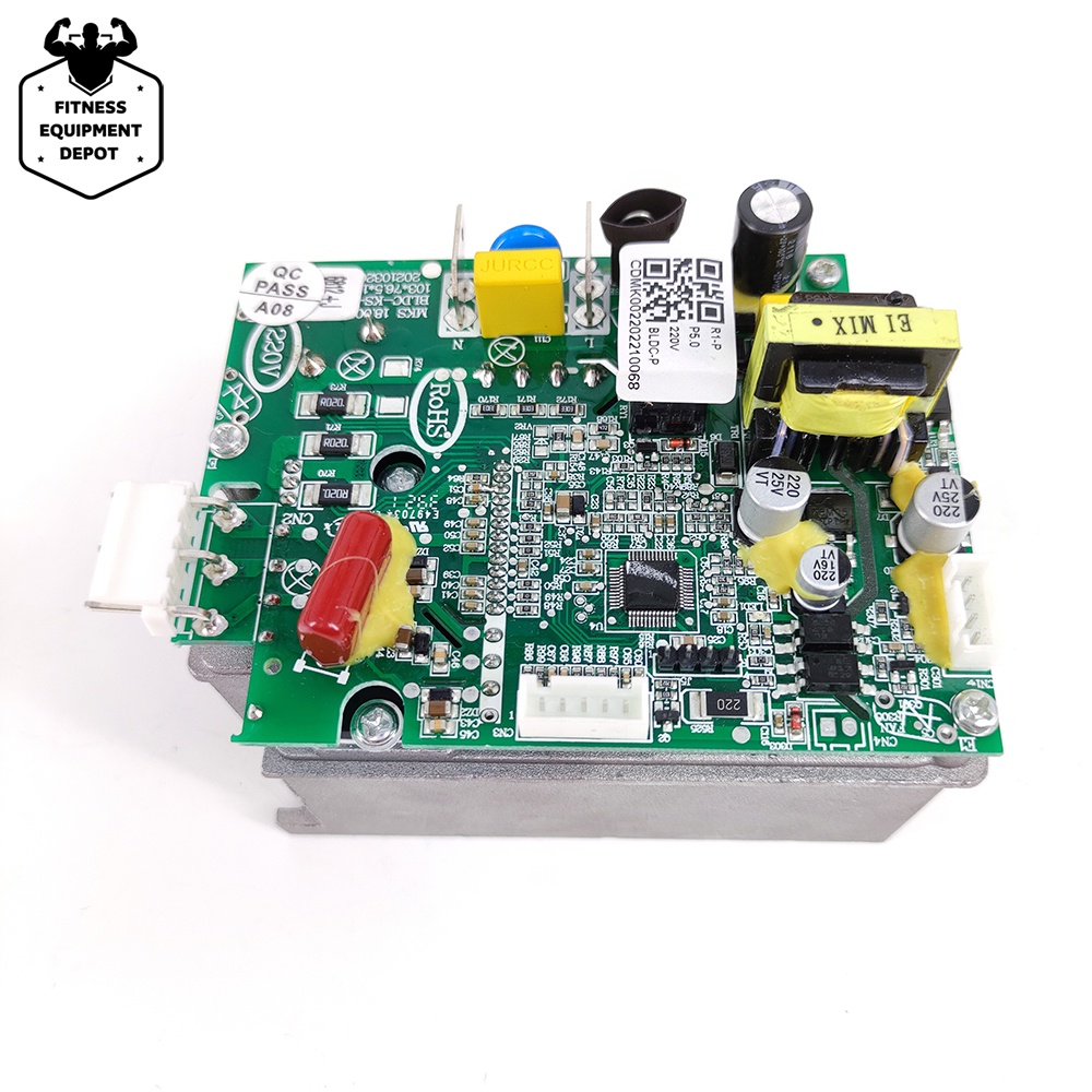 Original KingSmith walkingpad R1 R2 Treadmill Motor Controller for ...