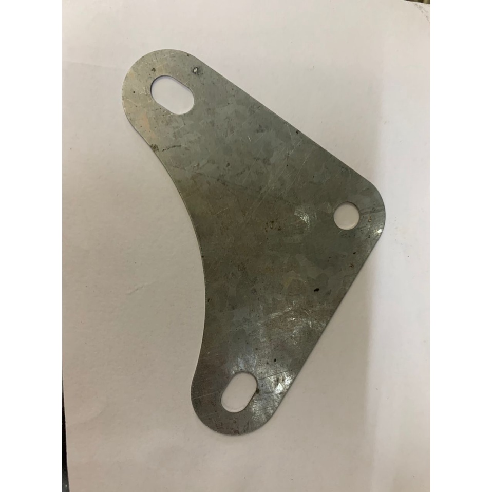 SLOTTED ANGLE BAR METAL CORNER PLATE (10PCS/PKT) | Shopee Malaysia