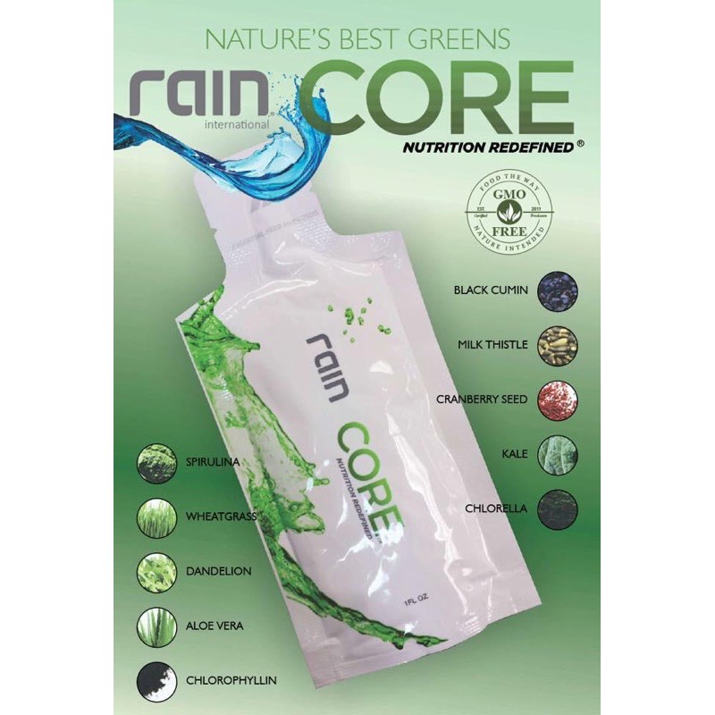 Rain Core Supplement Original (Soul)Rainsoul | Shopee Malaysia