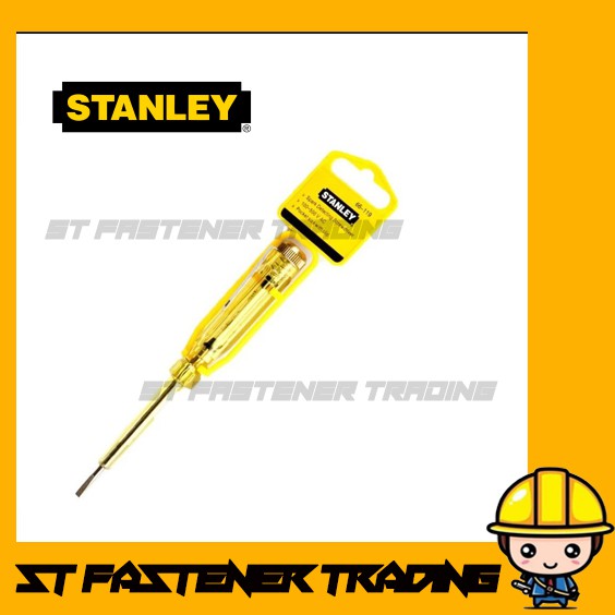 Stanley Test Pen Spark Detecting Screwdriver ( 66119 ) ( 66120 ...