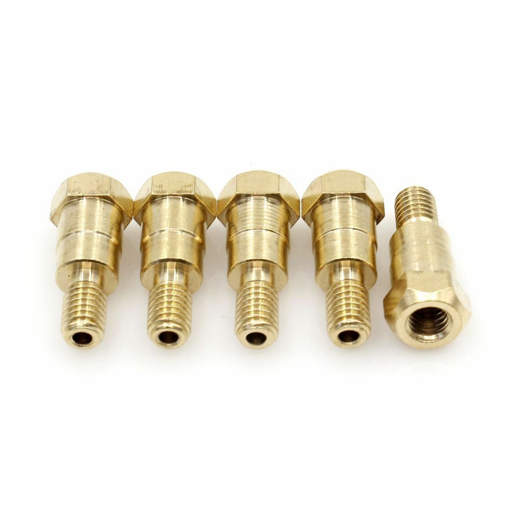 CO2 MIG MB24 COPPER GAS NOZZLE/TIP HOLDER/GAS DUFFISER/CONTACT TIP | Shopee Malaysia