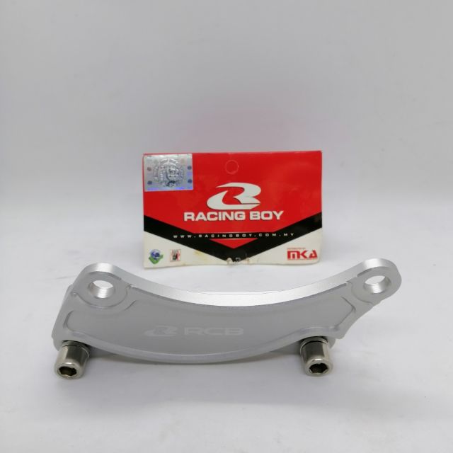 RACING BOY RCB WAVE125 300MM DISC BRACKET | Shopee Malaysia