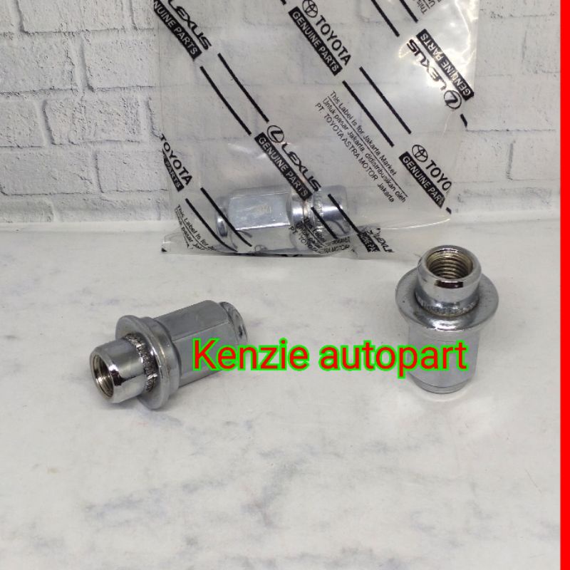 Nut RACING MUR RACING INNOVA HILUX | Shopee Malaysia