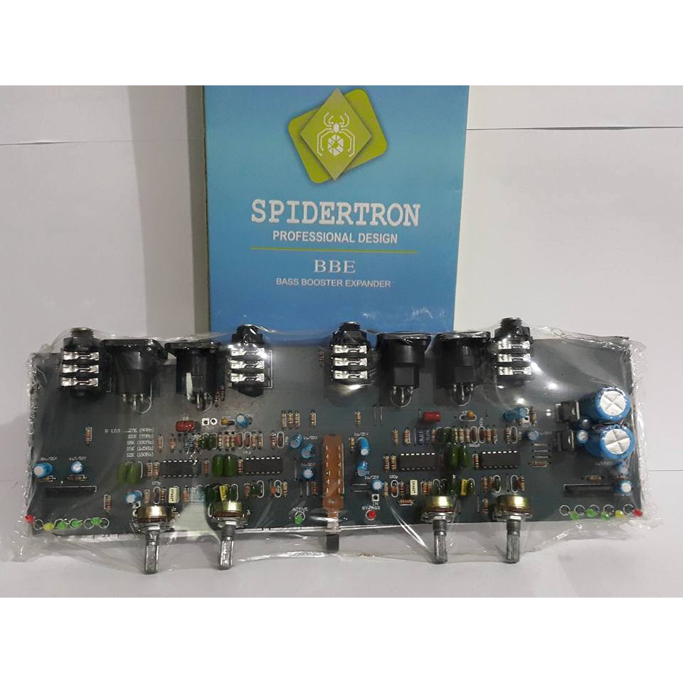 Bass Booster Expander BBE KIT | Shopee Malaysia