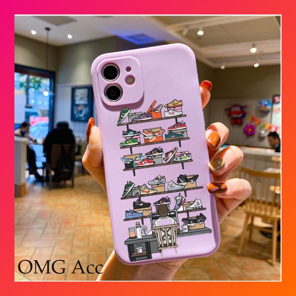 Fashion Casing Good Shoes Bb06 For Xiaomi Redmi A1 A1 4a 4x 5 5a 5 6
