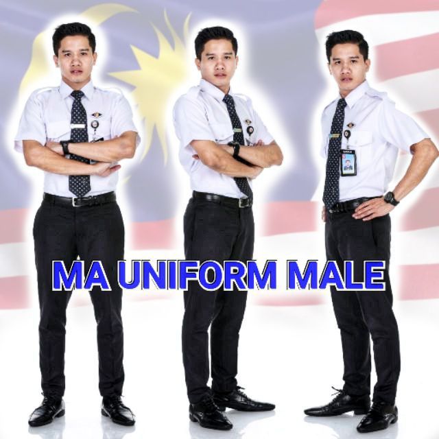 𝗠𝗔 𝗨𝗡𝗜𝗙𝗢𝗥𝗠 / 𝗣𝗣𝗣 𝗨𝗡𝗜𝗙𝗢𝗥𝗠 💯 HIGH QUALITY | Shopee Malaysia