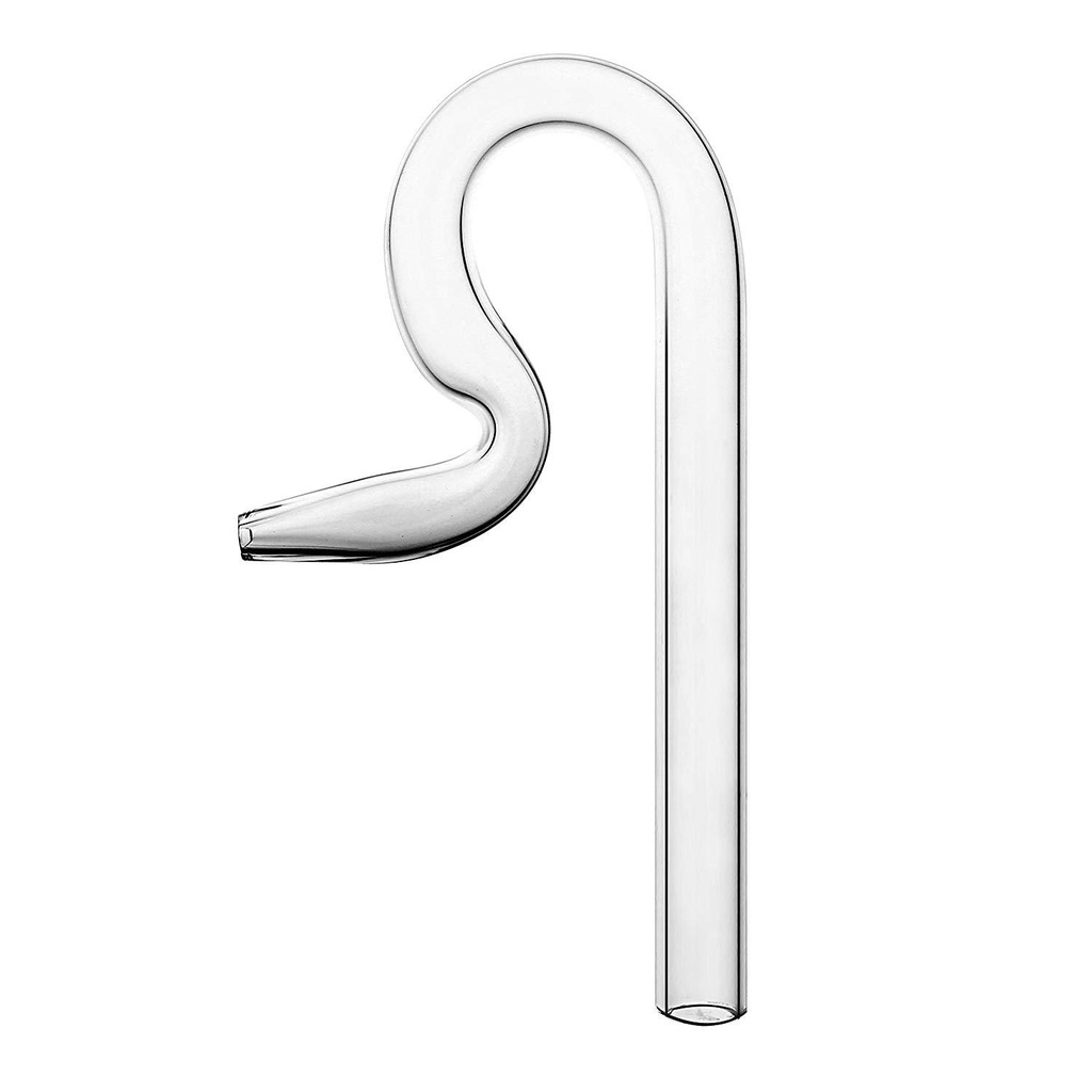 Aqua Nature Glass Lily Pipes (Inflow & Outflow) (Poppy/Spin/Surface ...