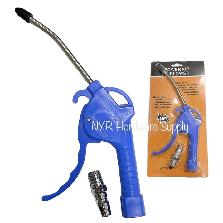 Air Gun 4” ( 100mm ) Air Duster Air Blow Gun PRICE PER PC | Shopee Malaysia