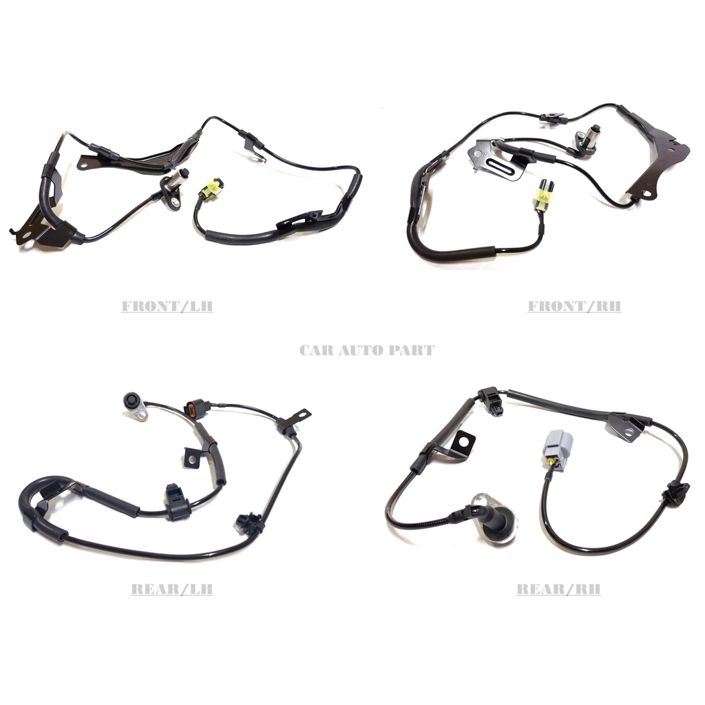 MITSUBISHI TRITON 4WD L200 KL3T YR'2015 ABS SENSOR 4670B005 / 4670B006 ...