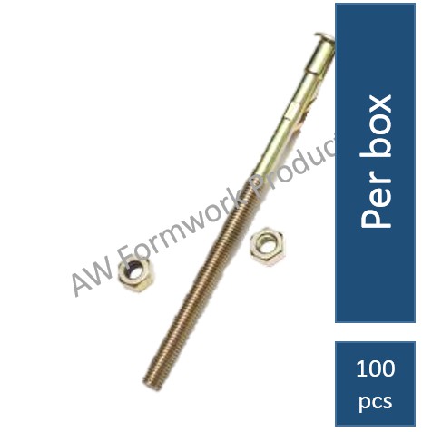 Formwork Form Tie B9 (1 Box / 100 pcs) | Shopee Malaysia