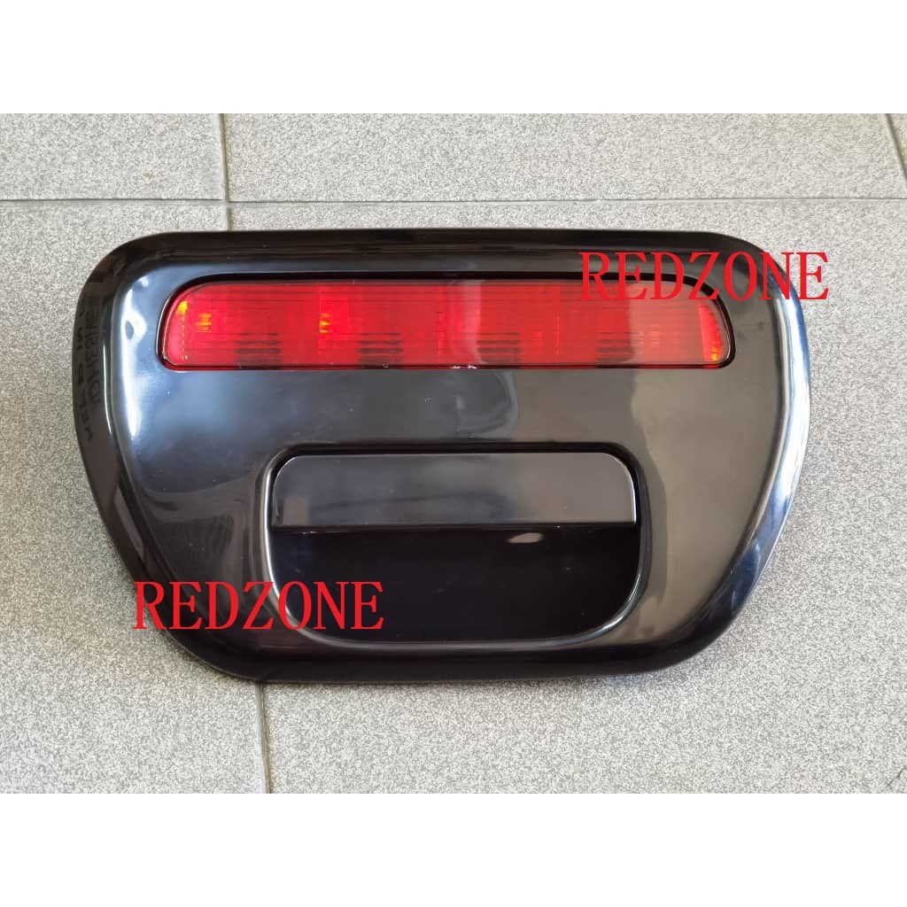 MITSUBISHI TRITON L200 2005-2015 REAR BONNET BONET BOOT HANDLE WITH ...