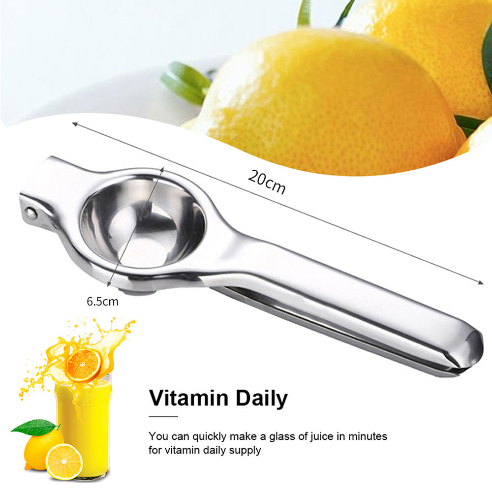 Extractor Fruits Lemon Tool Citrus Squeezer Orange Squeezer Hand ...