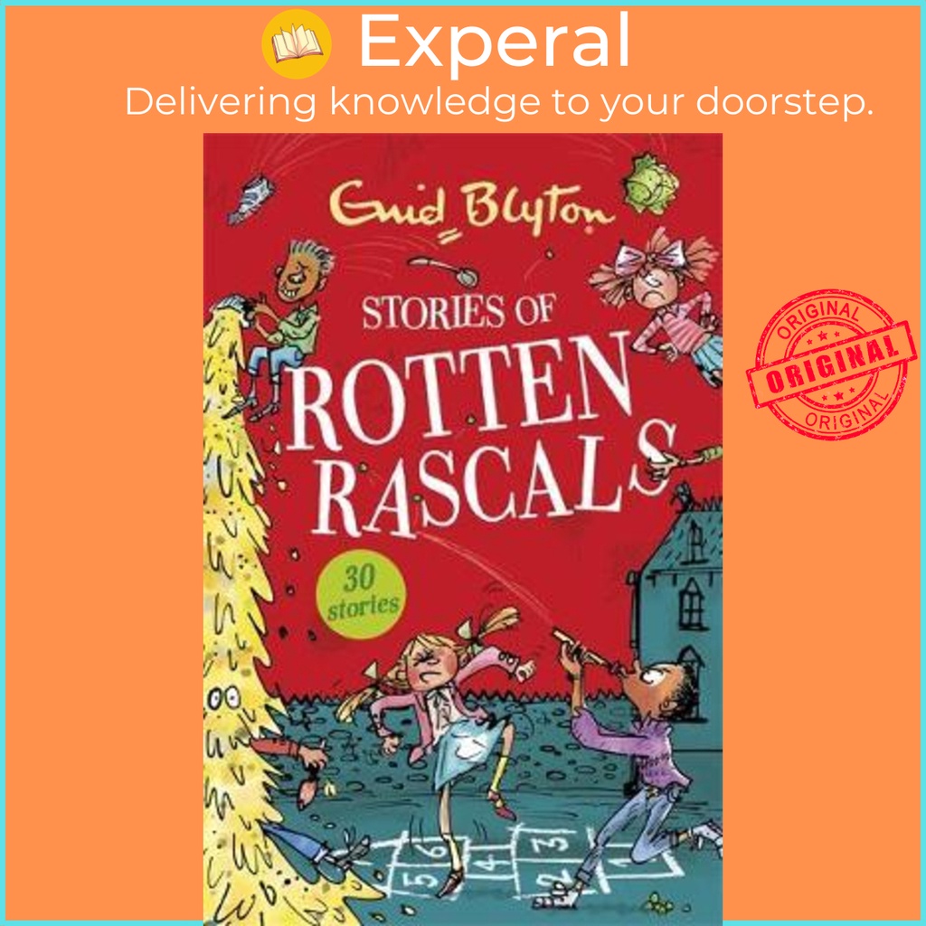 [English] - Stories of Rotten Rascals : Contains 30 classic tales by ...