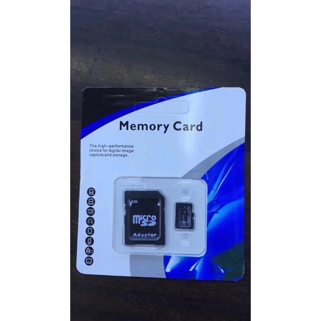 256GB 128GB 64GB - 100% Micro SD Memory Card Kad Memori Class 10 for ...