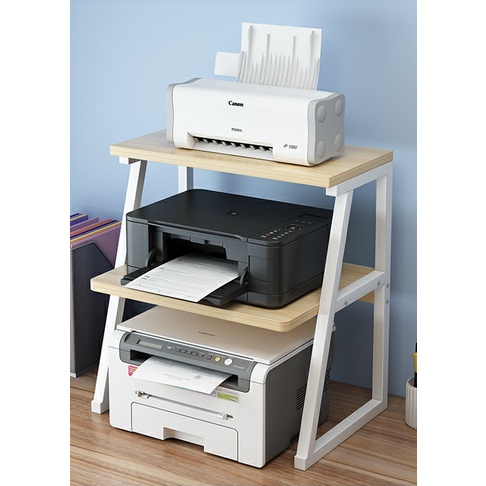 NOEMI Multi-layer Storage Printer Rack Shelf Rack Kitchen Storage Rack ...