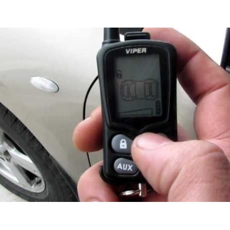 Viper 3305V responder 350 security alarm system full set 2-way security system intelligent ...