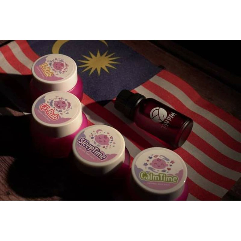 Tasneem Merdeka Box Limited Edition | Shopee Malaysia