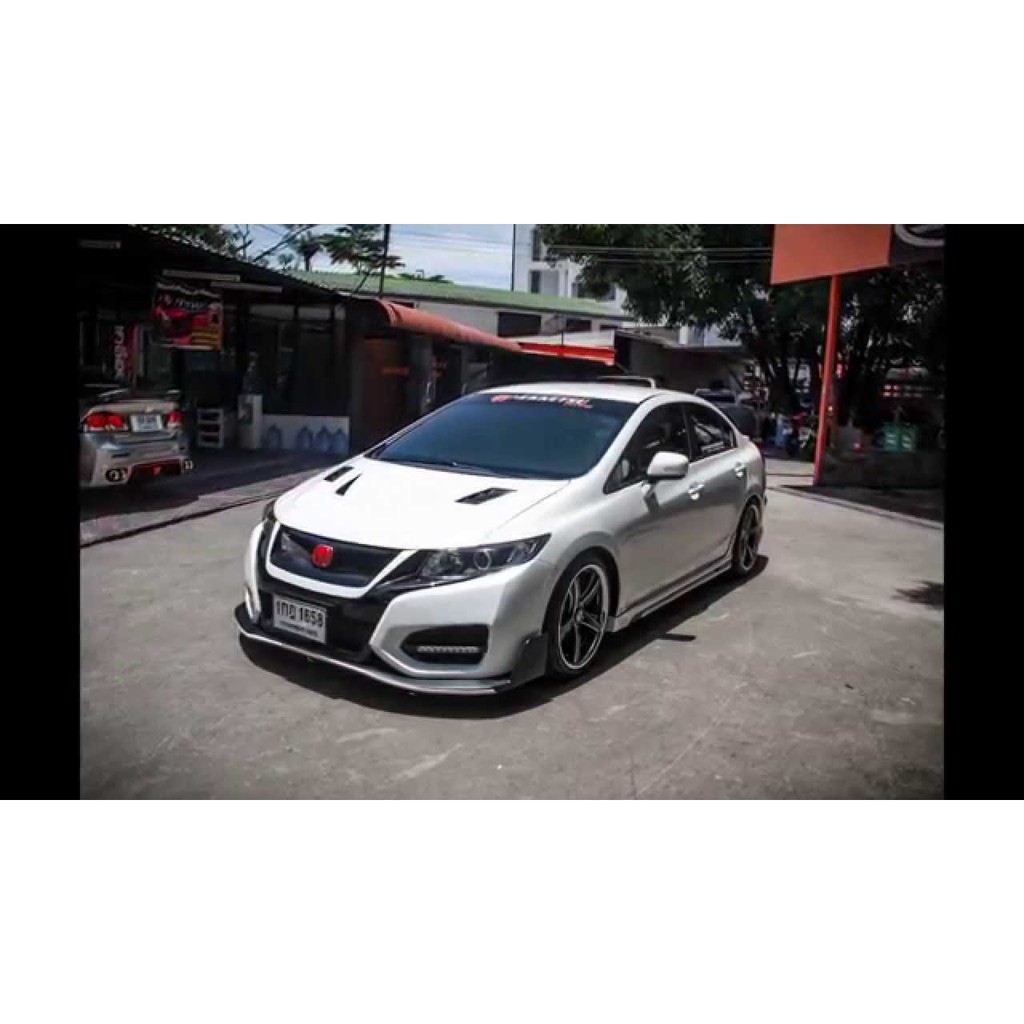 honda city 2009 type R bumper depan BODYKIT MURAH BETONG BODYKIT 2014/ ...