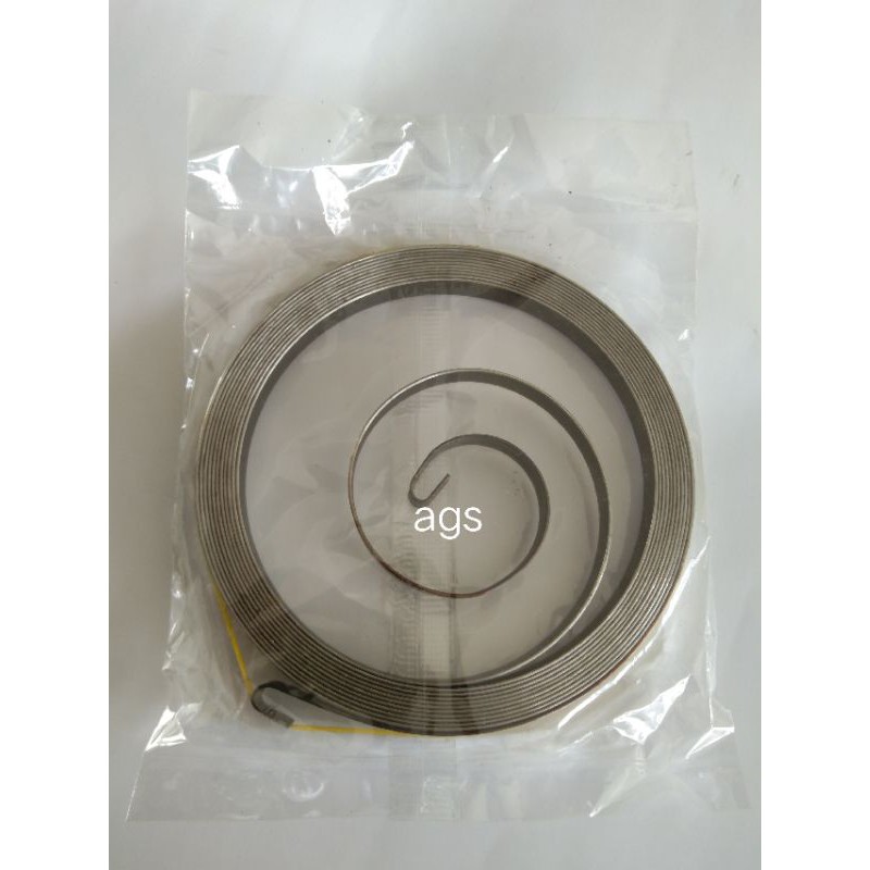 TOHATSU 18HP / MERCURY 15HP JAPAN Starter Spring P/N: 345-05004-1 ...