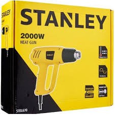 STANLEY HEAT GUN HOT GUN HOT AIR GUN 2000W (Ready Stock)/Stanley ...