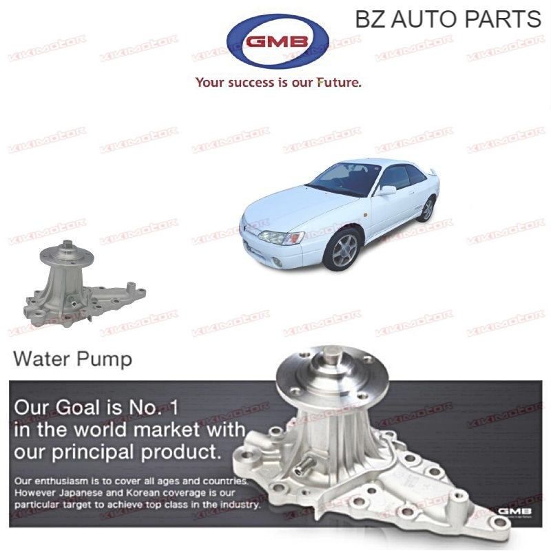 GMB Water Pump GWT-120A for Toyota Levin 1JZ-GE 2JZ-GE | Shopee Malaysia