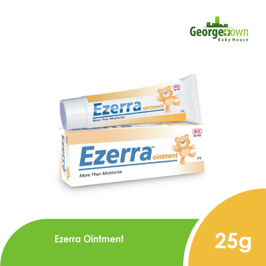 Ezerra Ointment 25g/Ezerra (GTG) | Shopee Malaysia