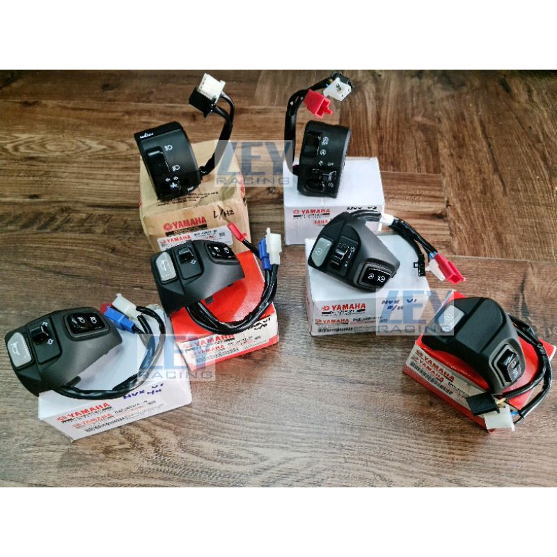 Switch Suis NVX Nmax V1 V2 Lc135 Ego Avantiz F150i 💯% Original Yamaha ...