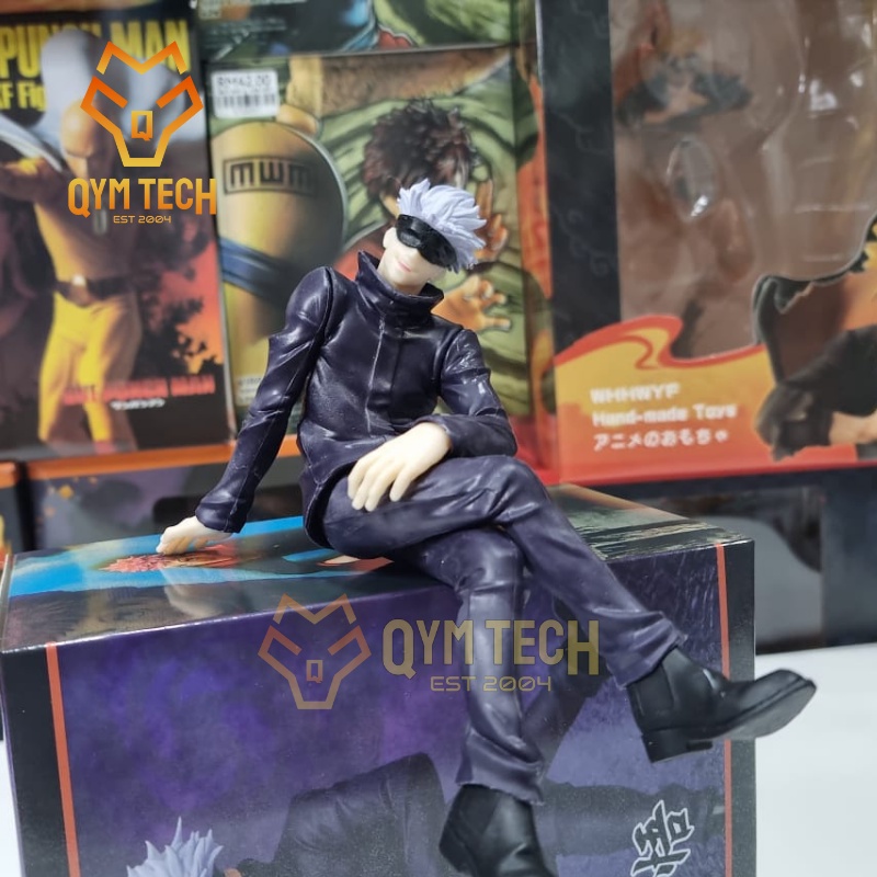 Jujutsu Kaisen Action Figure | Shopee Malaysia