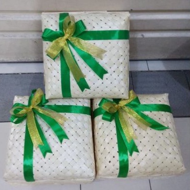 Ready To Use Instant Fabric Ribbons Hampers Ribbons Gift Ribbons parcel ...