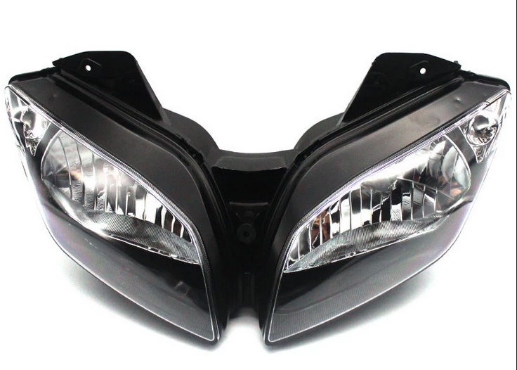 YAMAHA R15 V1 Headlamp Headlight Reflector Lampu Depan Motor | Shopee ...