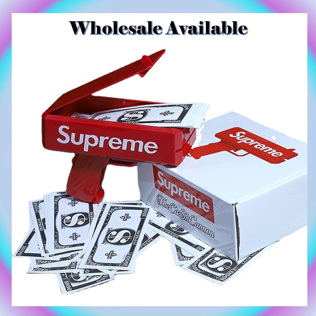 Cash Canon Money Gun Fashion Wedding Birthday Celebration Party Tools ...