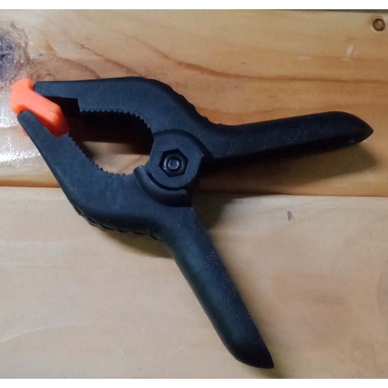 clamp kayu, pelbagai guna ,pengepik kayu pine 4 inci | Shopee Malaysia