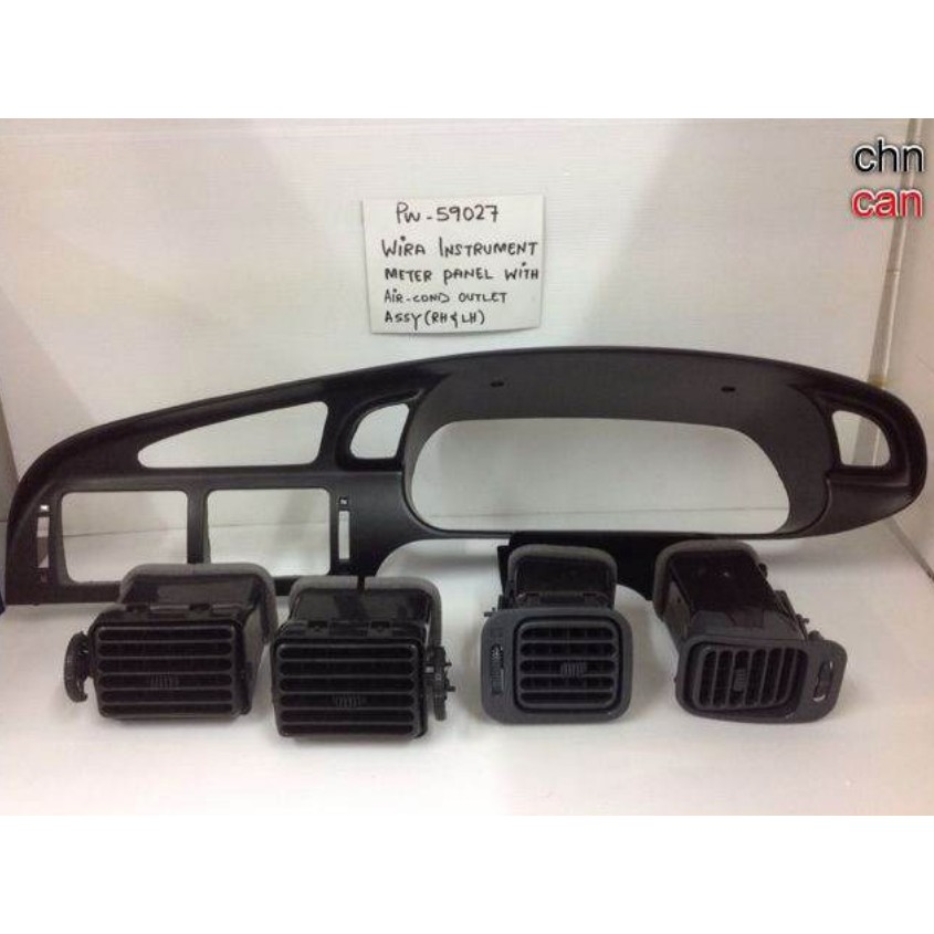 PW-59027 WIRA INSTRUMENT METER PANEL WITH AIR COND OUTLET ASSY(RH&LH ...