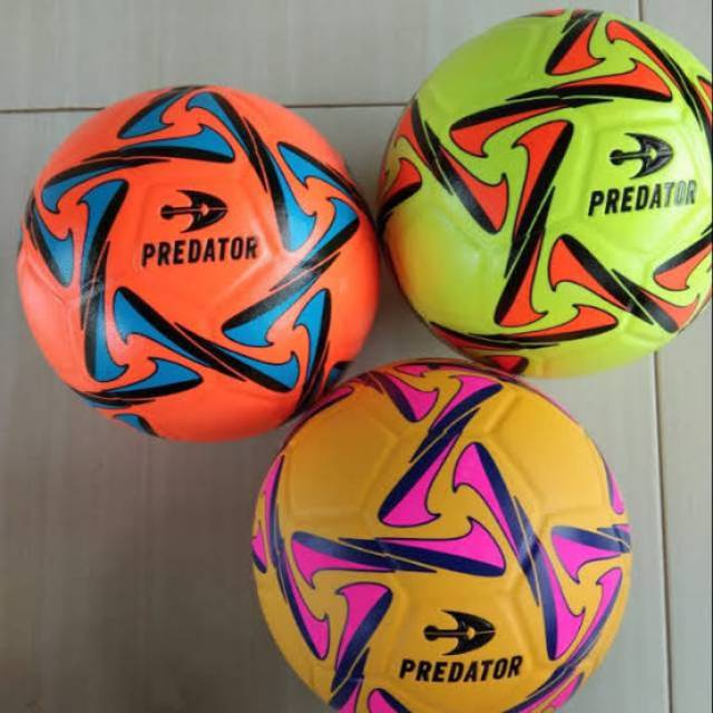 Predator Futsal Ball (Random Color) | Shopee Malaysia