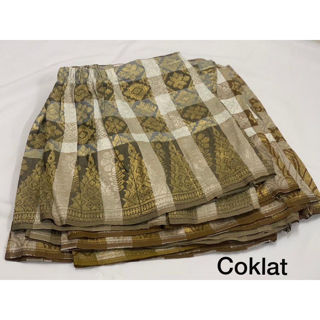 Kain Sampin Kanak-Kanak Pelbagai Warna dan Corak | Shopee Malaysia