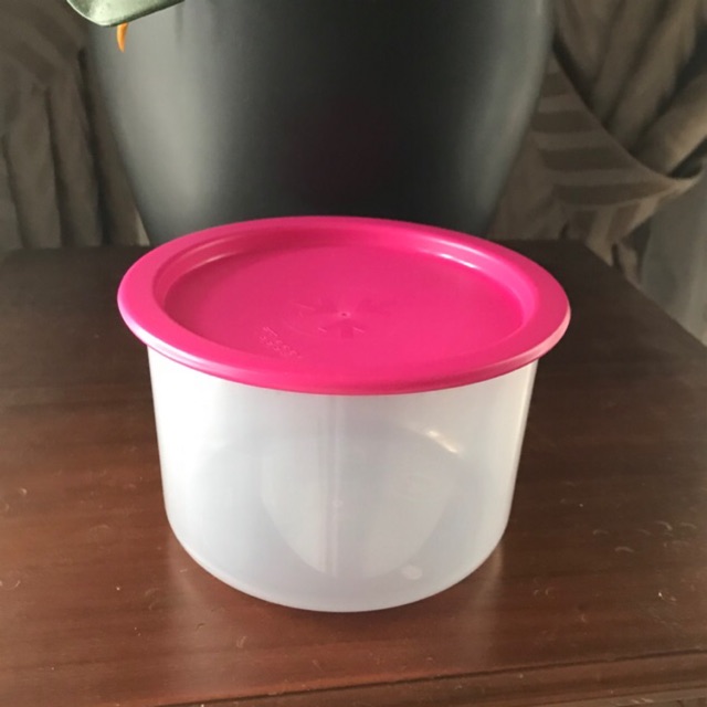 Tupperware One Touch Topper Junior (1) 600ml | Shopee Malaysia