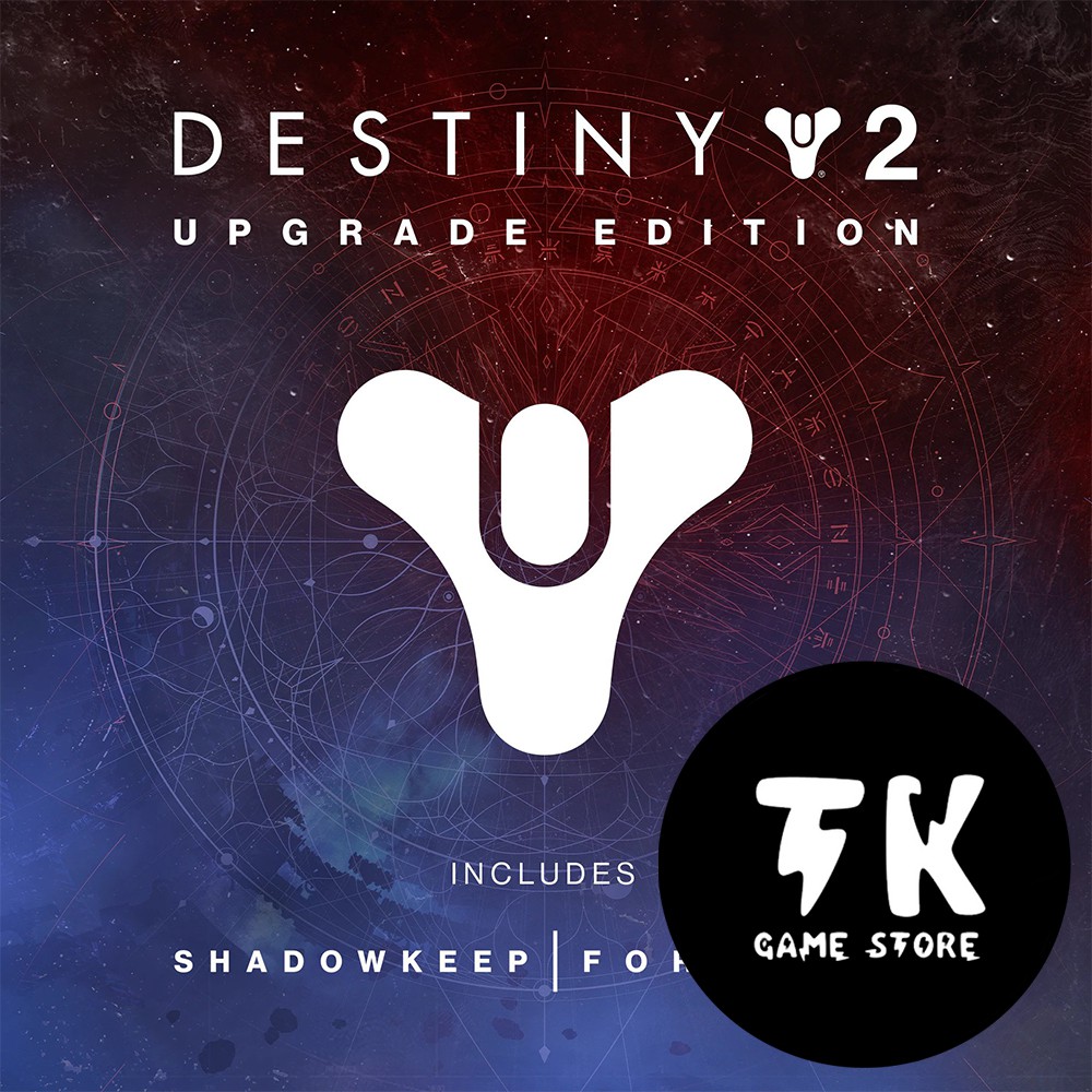 [Steam] Destiny 2: Upgrade Edition Genuine Activation Key for PC | Shopee Malaysia