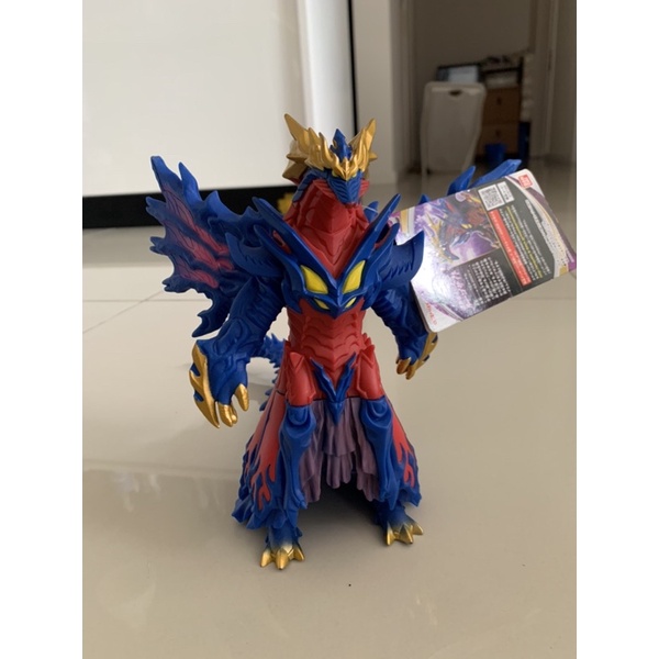 ultraman rb _dx kaiju final_leugocyte | Shopee Malaysia
